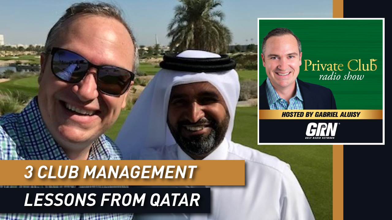 3 Fascinating Private Club Management Lessons from Qatar - The Private ...